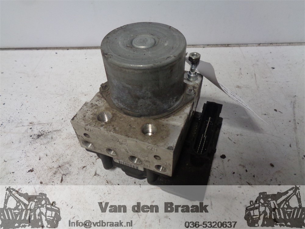 Getparts - Opel Corsa 1.6 16V GSi 2006-2009 ABS Pomp